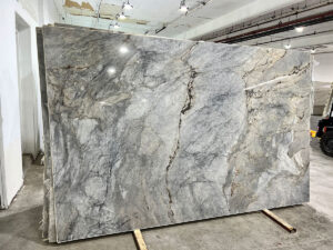 Allure Quartzite - Mackson Marble Quartz Granite